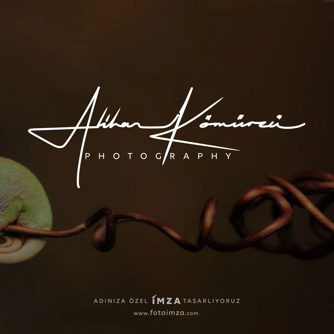 Alihan imza logo 467 - Fotoimza